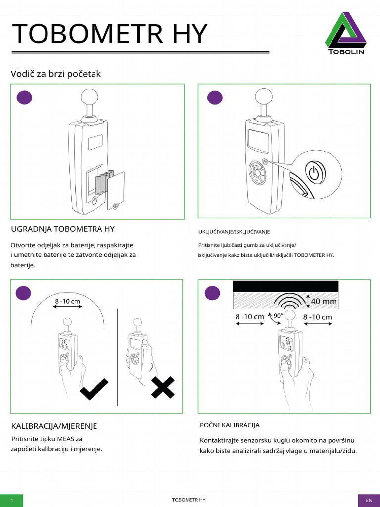 TOB BRZI START | PDF