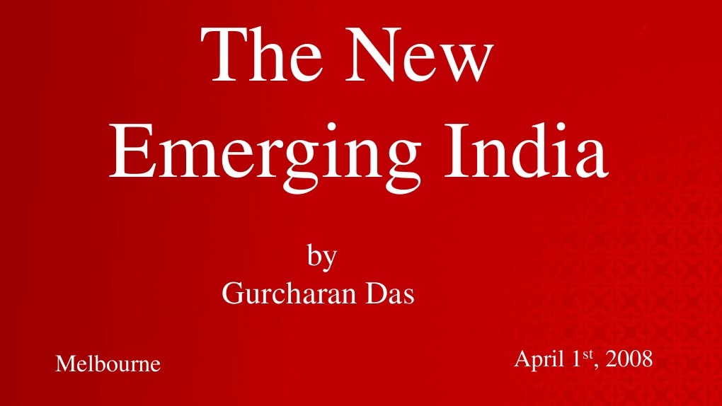 India’s Economic Growth Story Unveiled | PDF | Economic Growth | China
