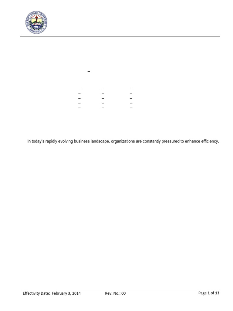 2025 Activity Proposal BPO | PDF | Business Process Outsourcing ...