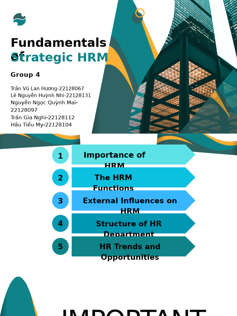 HRM Chapter 2 Group 4 | PDF | Human Resource Management | Human Resources