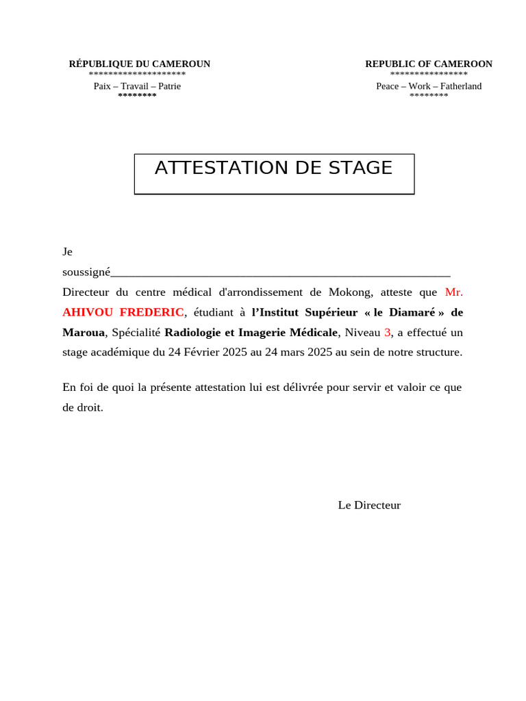 Model Attestation | PDF
