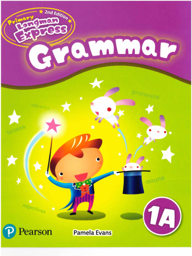 Grammar 1A | PDF
