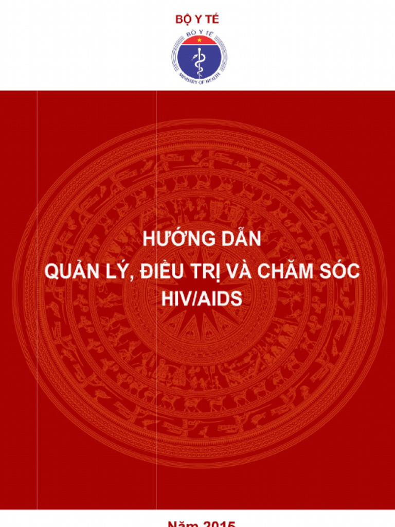 Huong-dan-chan-doan-va-dieu-tri-HIV-AIDS Byt | PDF