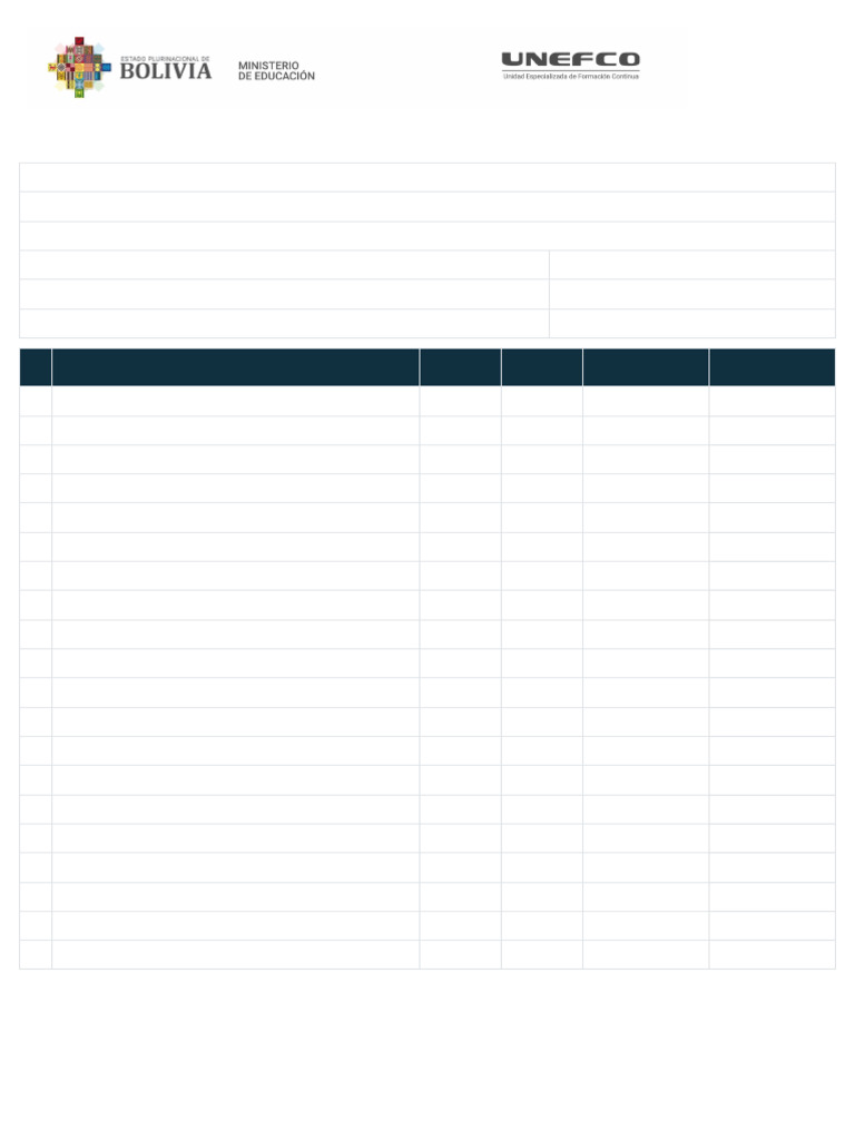 Unefco Inteligencia Artificial para Trabajo Docente Grupo-2 2025 | PDF