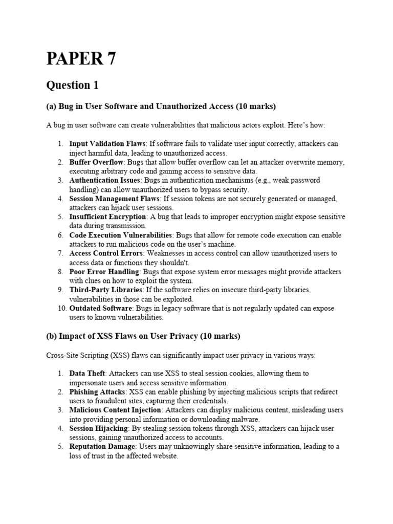 Abma Unit 2-Paper 7,8 and 9 | PDF | Malware | Phishing