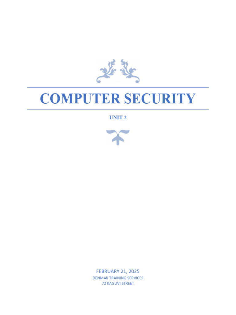 Understanding Malware and Attack Vectors | PDF | Malware | Security