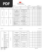 Radar Log Book | PDF