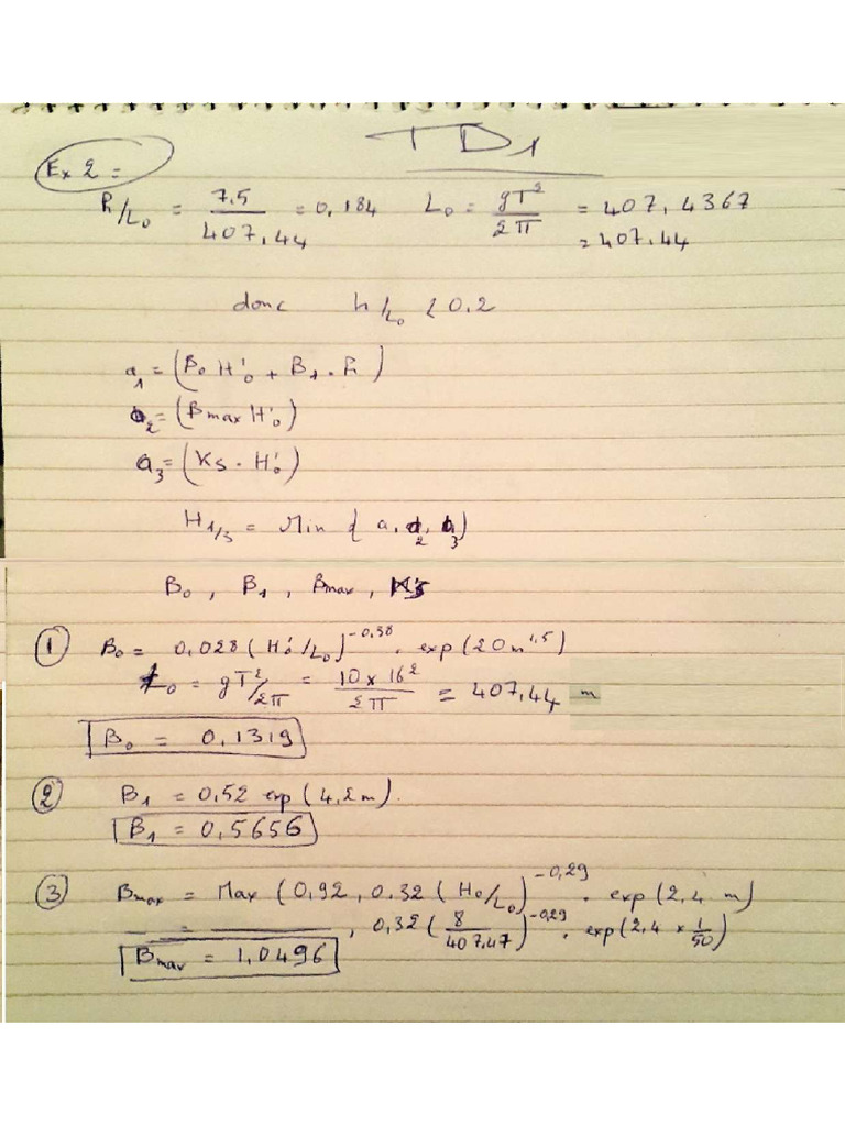 Sol Exer 02 TD 01 (1) | PDF
