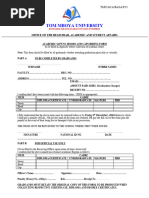 Step by Step Order Form To UP 2025 2 | PDF | Service Industries | Money