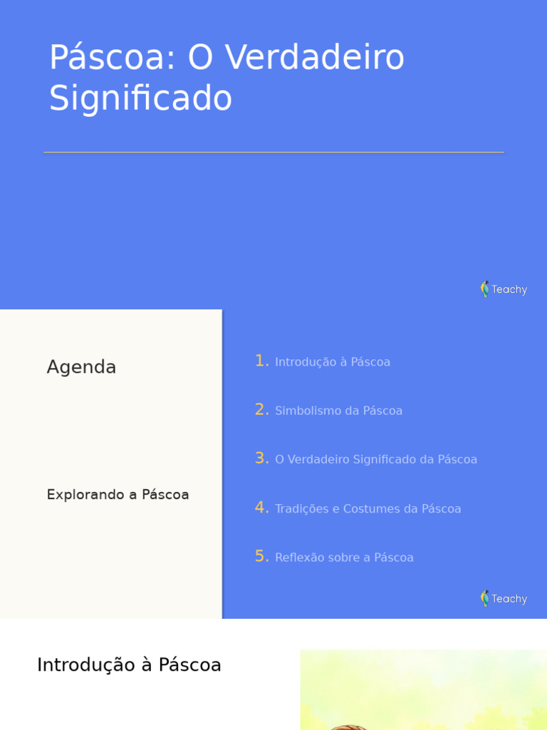 Significado Profundo Da Páscoa Pdf Páscoa Ressurreição De Jesus