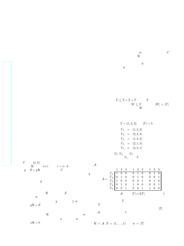 NPCompleteness Subclases SDP | PDF | Matrix (Mathematics) | Applied Mathematics