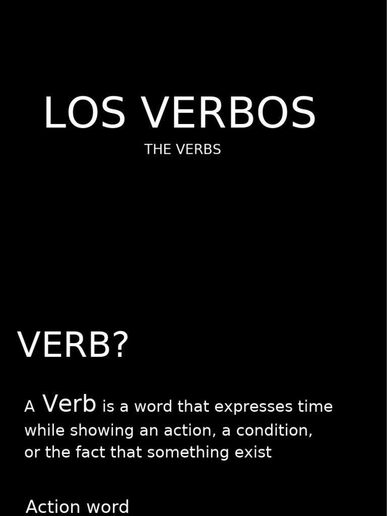 verb-to-be(3)(2) | PDF | Grammar | Semantic Units