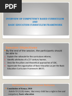 Circular 1 of 2025 - CCSLC Implementation | PDF | Learning