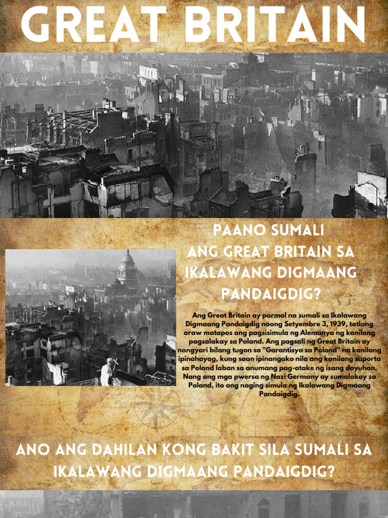 The Great Britain | PDF