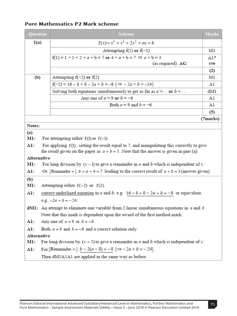 P2-Assessment-Sample MS | PDF | Mathematical Proof | Mathematics