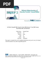 TOWRE-2: Word Reading Efficiency Test | PDF