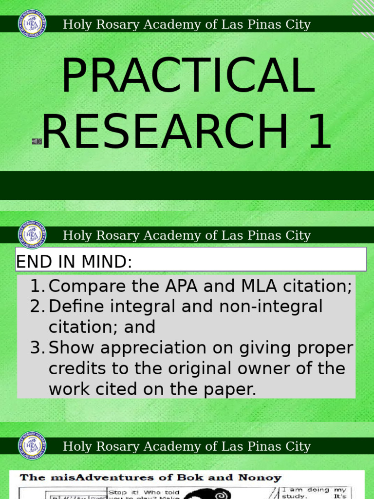 Citation Styles: APA vs. MLA Guide | PDF | Citation | Apa Style