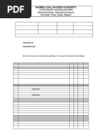 NWCG Training Certificate Template | PDF