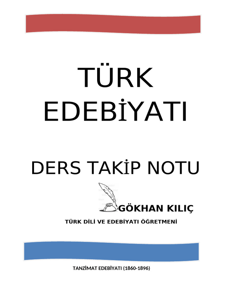 TANZİMAT | PDF