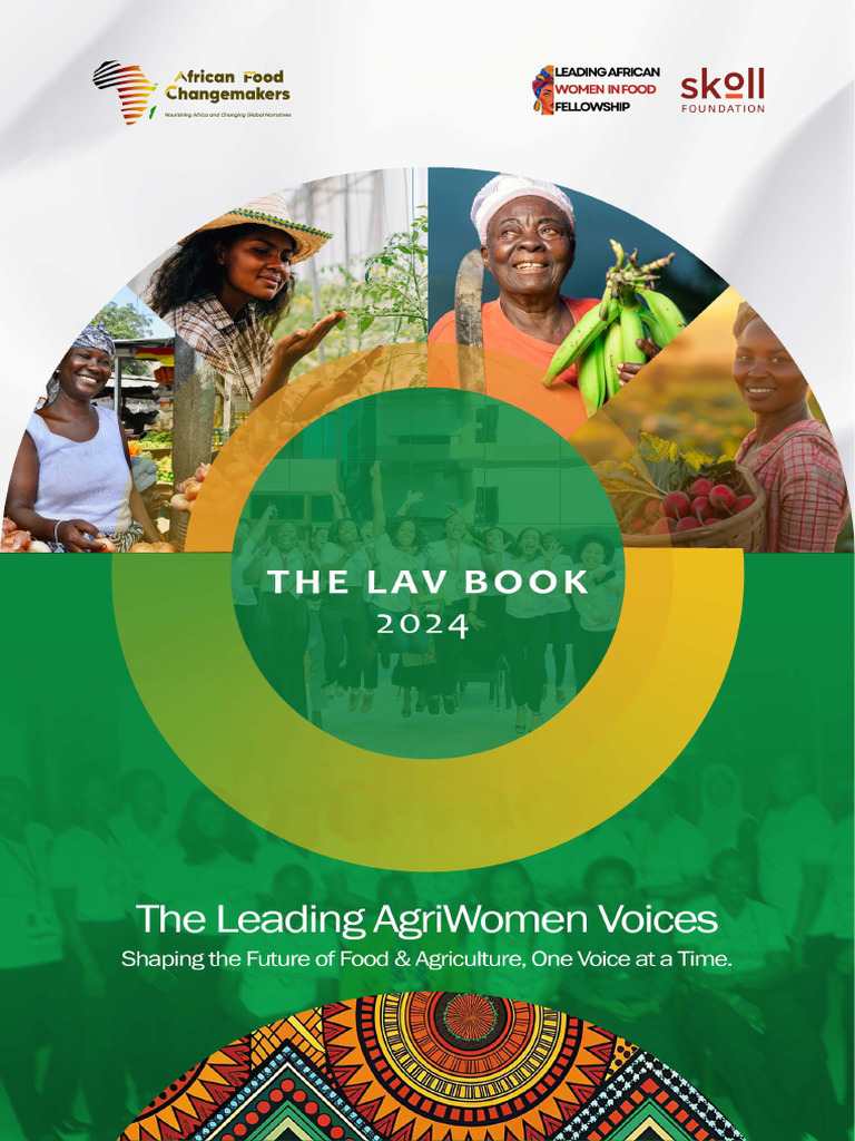 The LAV Book 12.0 | PDF | Agriculture | Sustainability