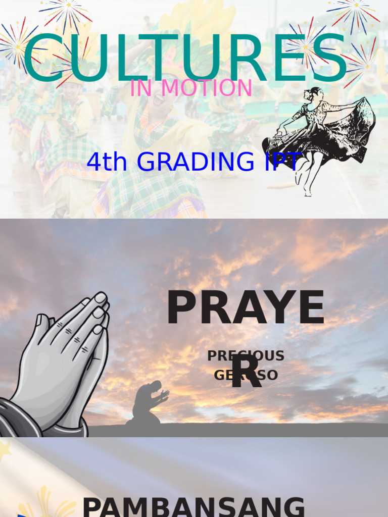 4th Grading IPT Powerpoint | PDF