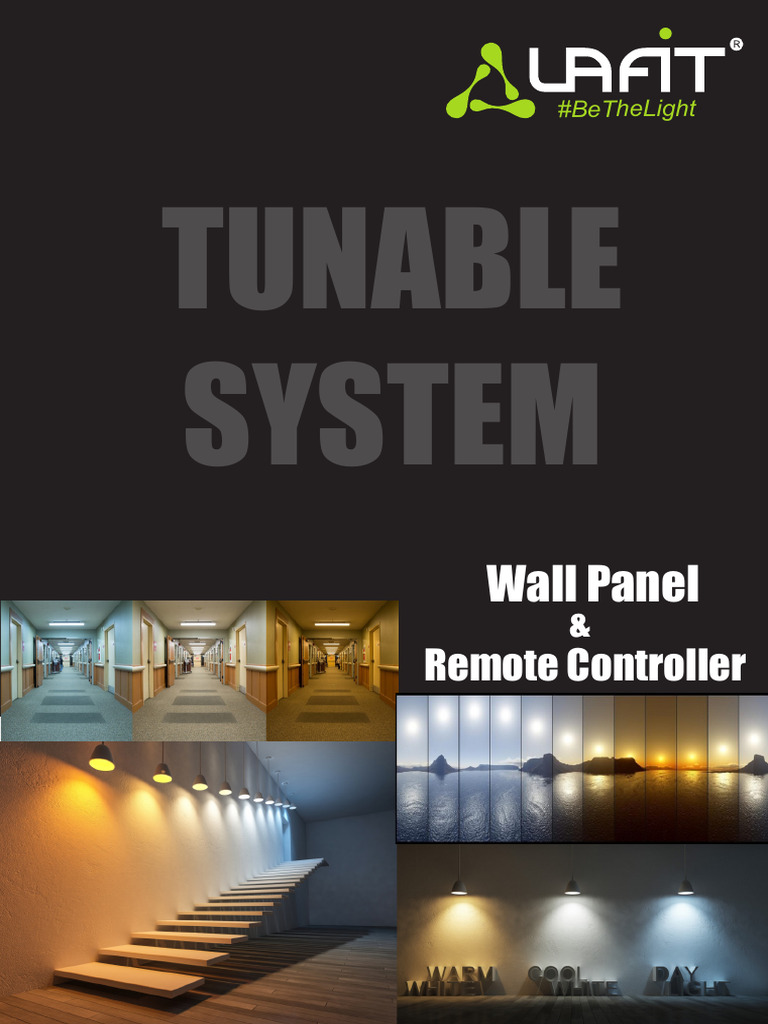 RF Tunable System Manuals | PDF