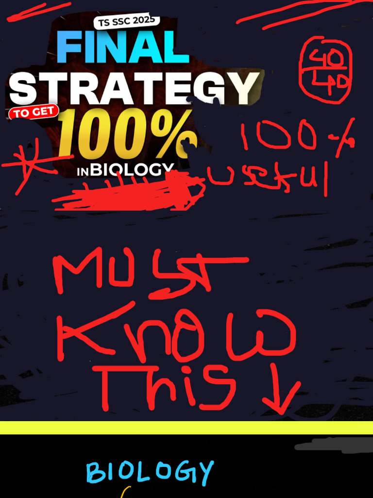 Bio Strategy | PDF