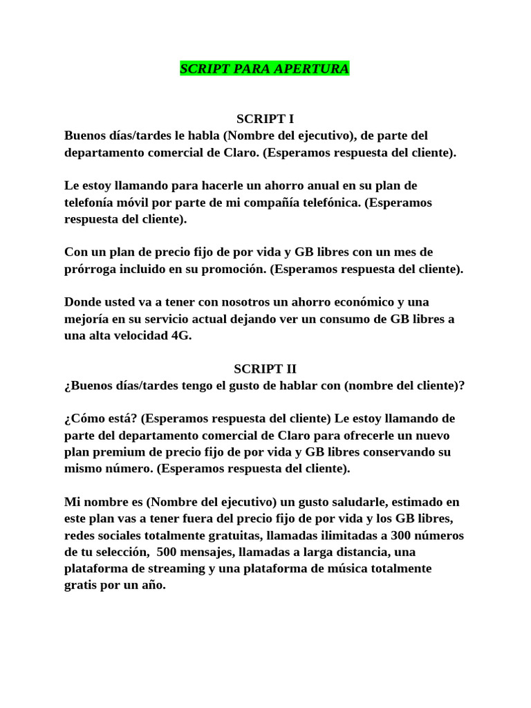 Tipos de Entrada | PDF