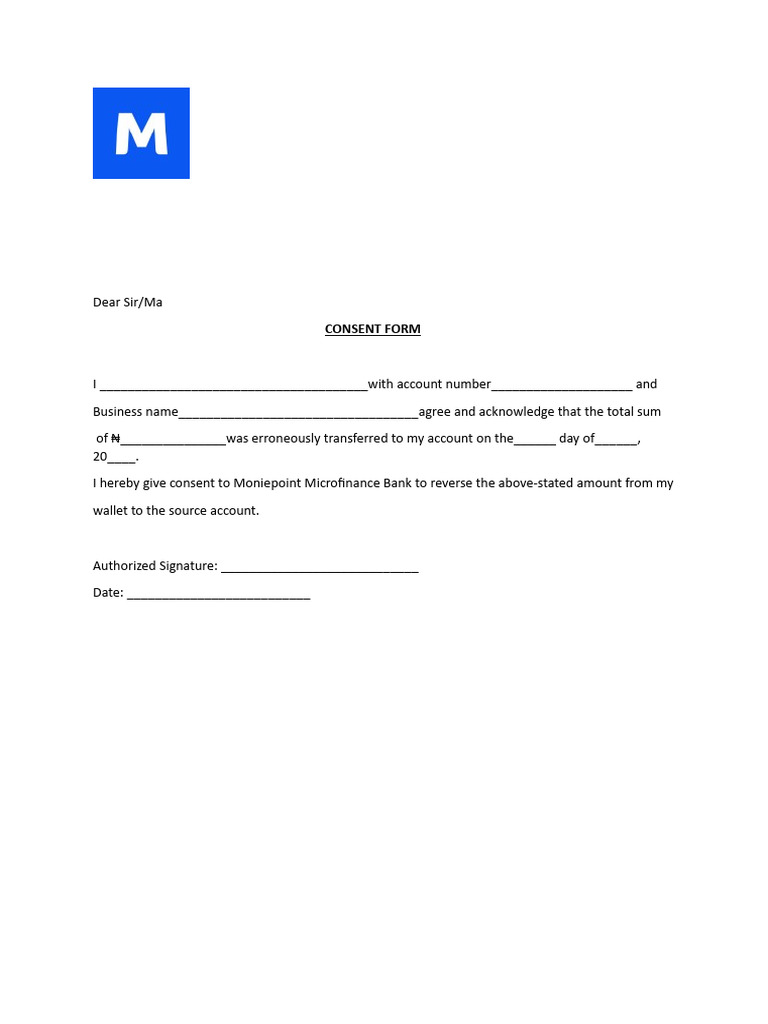 CONSENT FORM (1) (2) (1) | PDF