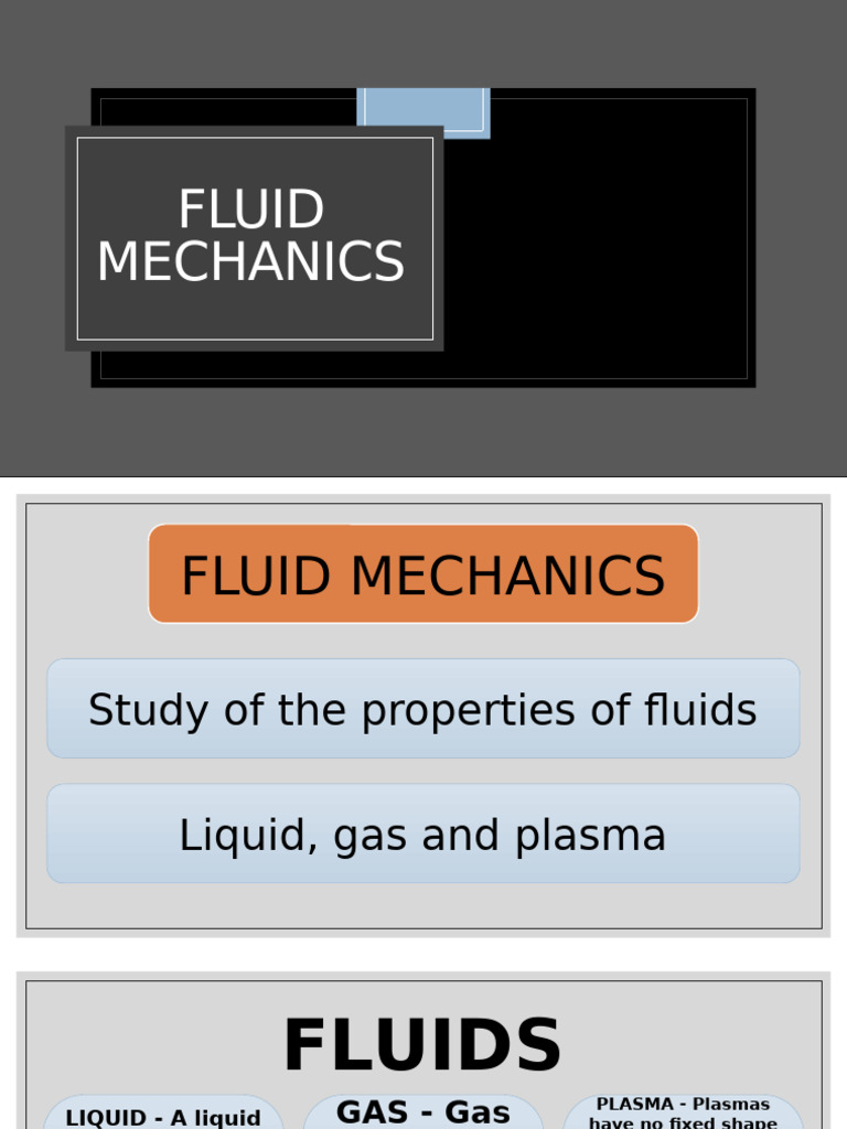 3rd Quarter - GenPhy Fluid Mechanics | PDF | Buoyancy | Density