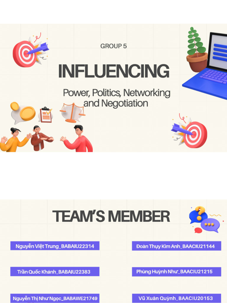 Group 5 - Chapter 5 Slide | PDF