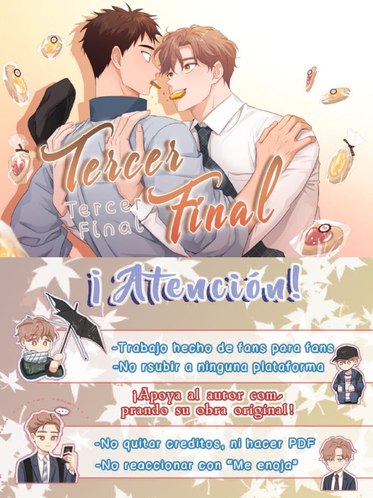 1-10 Tercer Final | PDF