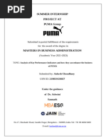 CIMA Management Case Study Analysis 2019 | PDF | Business