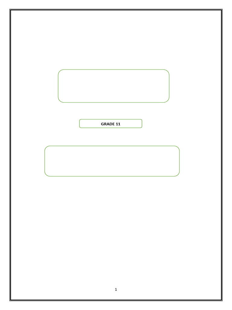 SP Mathematics Grade 11 Cluster Paper 2024 | PDF | Mathematics ...
