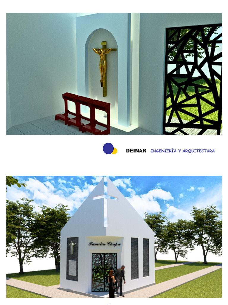 Render Capilla | PDF