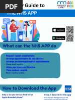 MEDICARD App User Guide | PDF | Software | Computing