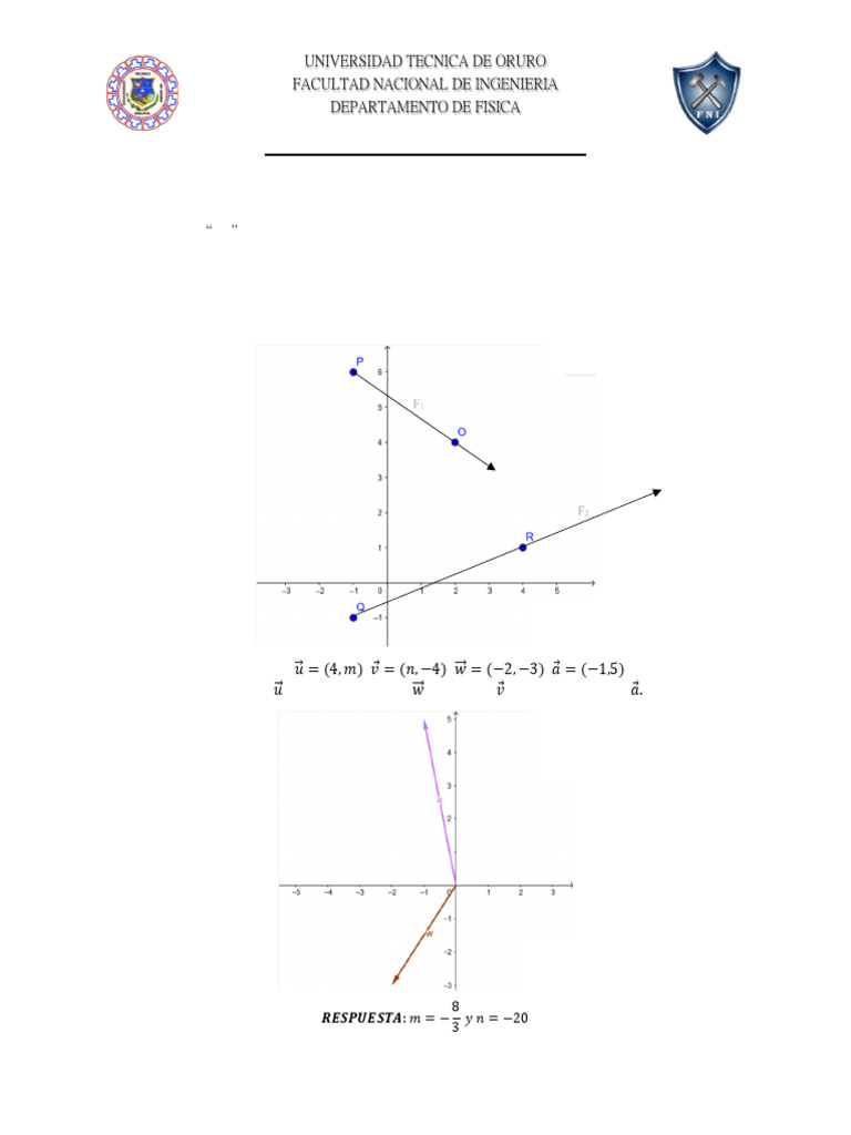 Practica 1 Fis - 1100 - CH 1 2025 | PDF