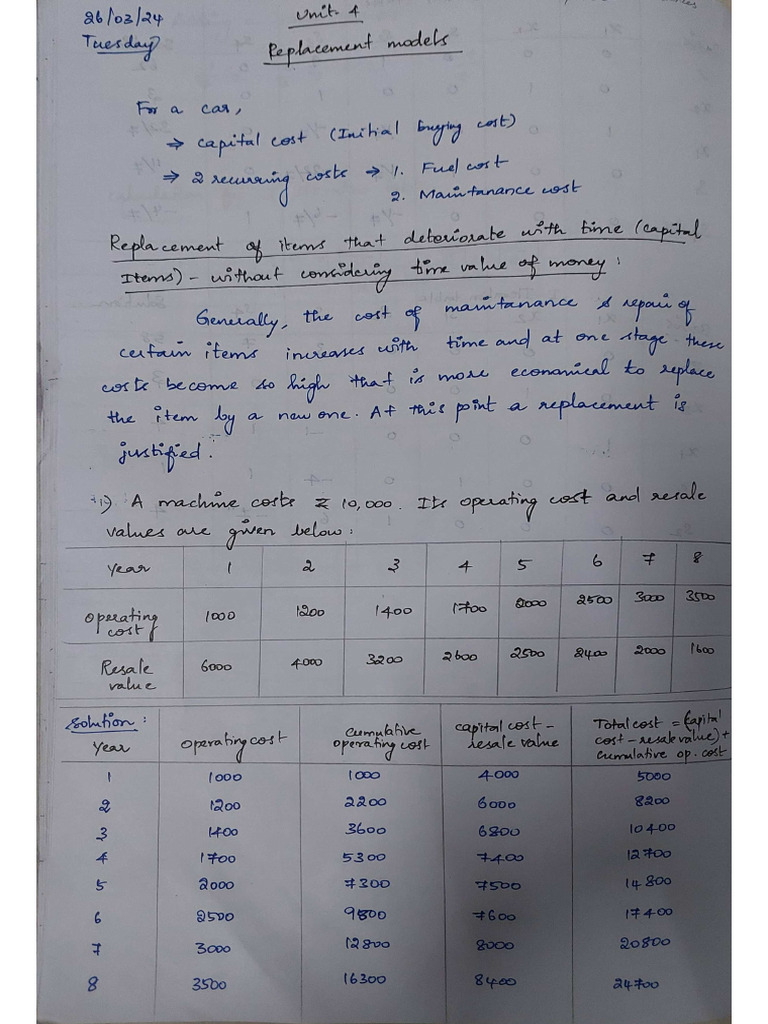 AOR ch 4 and 5 | PDF