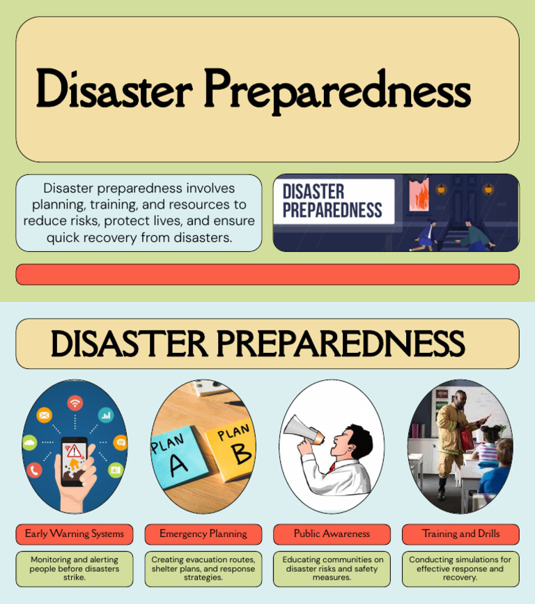 Essential Disaster Preparedness Guide | PDF