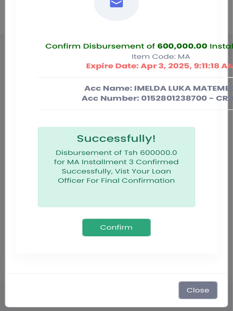 HESLB OLAMS - Online Loan Application & Management System | PDF