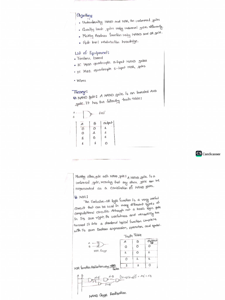 Lab 02 | PDF