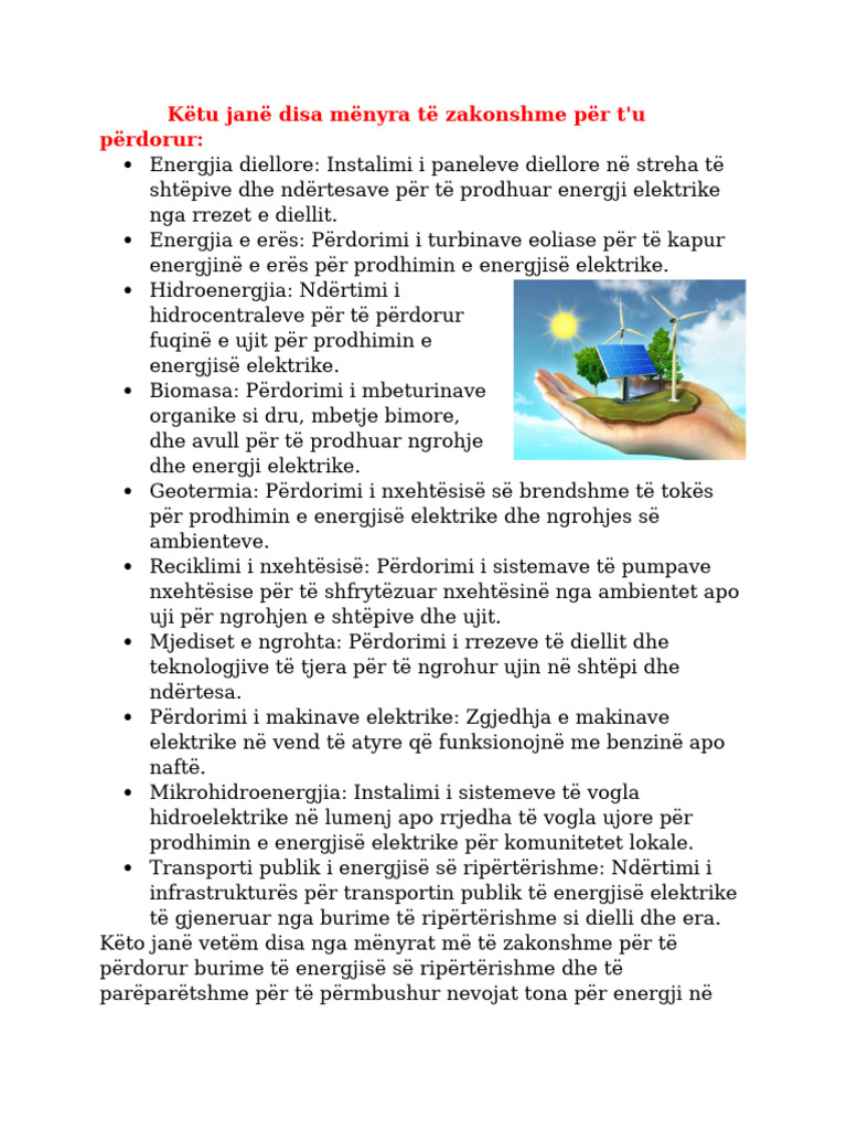 Energjia | PDF