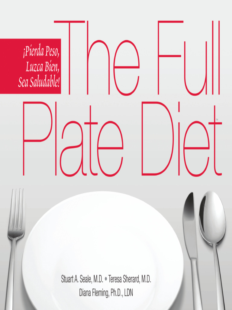 Fzp04GMBQ96U40bTwh4Z Full Plate Diet Book Spanish | PDF | Alimentos | Dieta