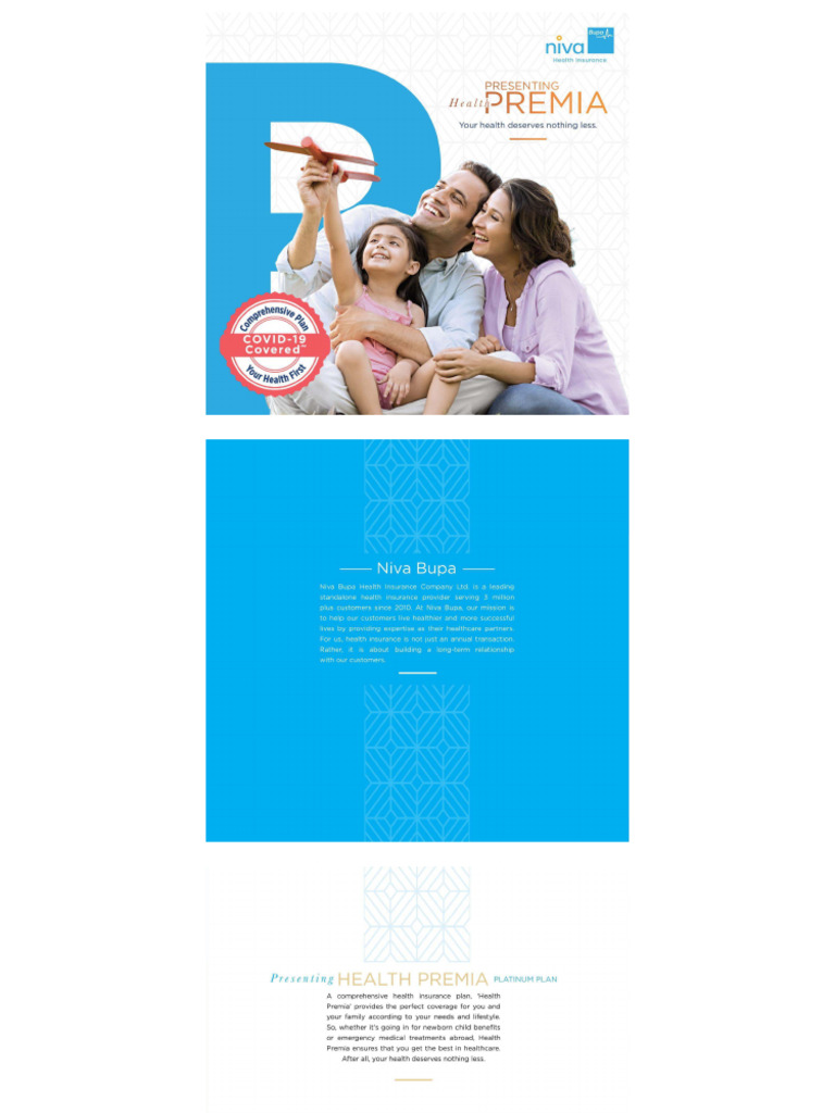 Health Premia BR | PDF