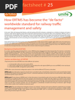 ERTMS Marker Boards Guide | PDF | Rail Transport | Land Transport