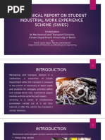 Limited Technical Inspection Guide | PDF | Vehicles | Axle