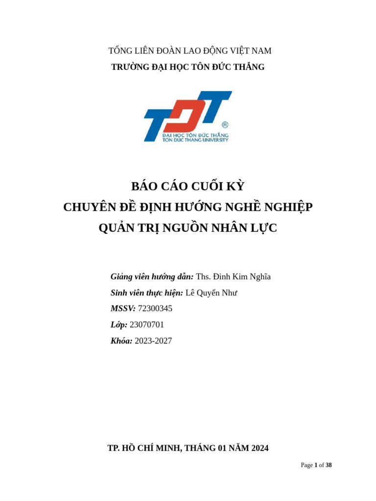 Final Report | PDF
