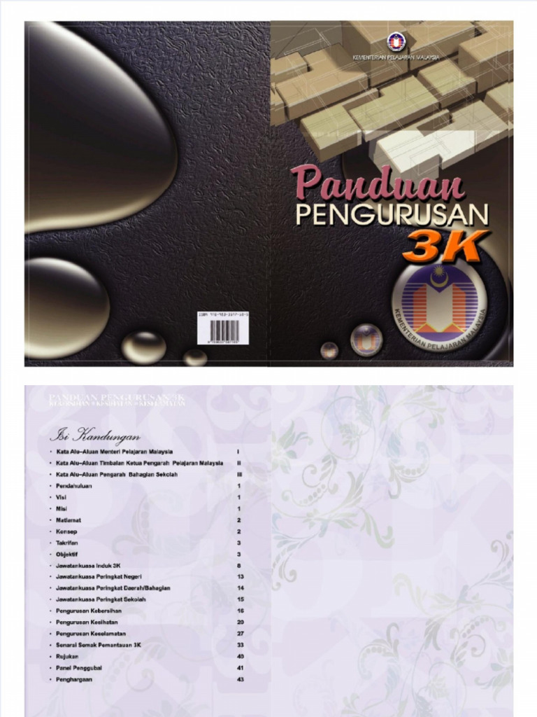 Buku Pengurusan 3k Pdf