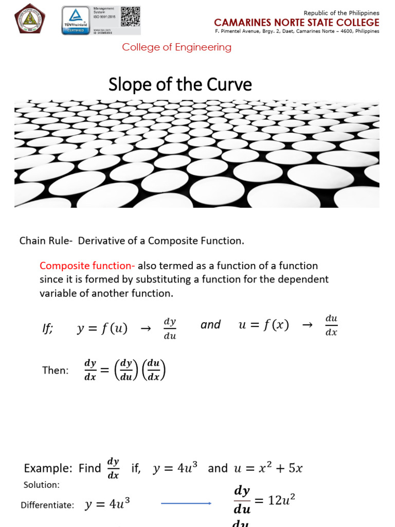 Chain Rule | PDF