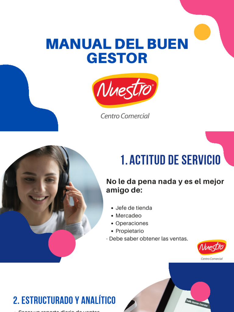 Manual Del Buen Gestor | PDF